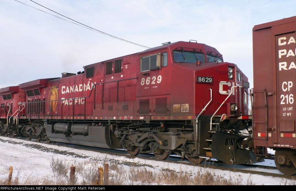 CP 8629
